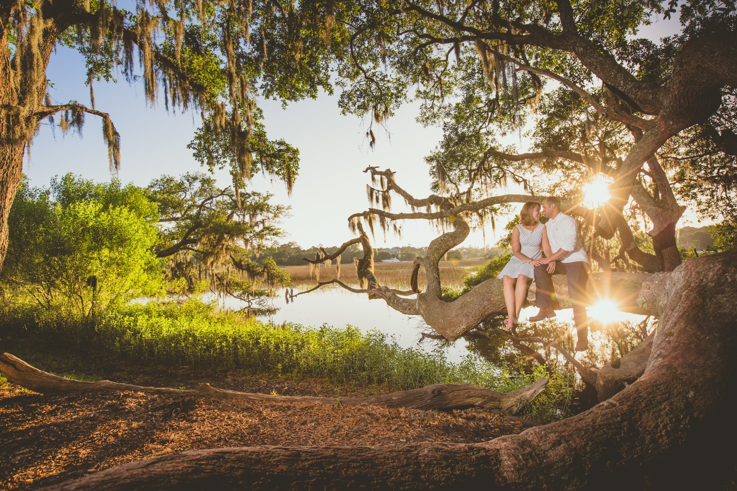 Malley & Austin’s Engagement – Rich Bell Photography